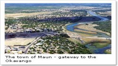 Spotlight City: Maun (Botswana) - Face2Face Africa