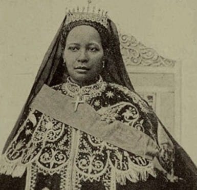 Empress Zawditu Died On This Day