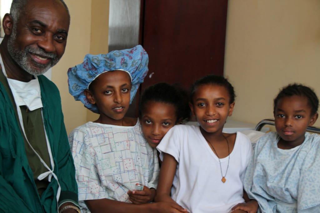 Meet Dr. Oheneba Boachie-Adjei, Recipient of the 2014 F.A.C.E. List ...