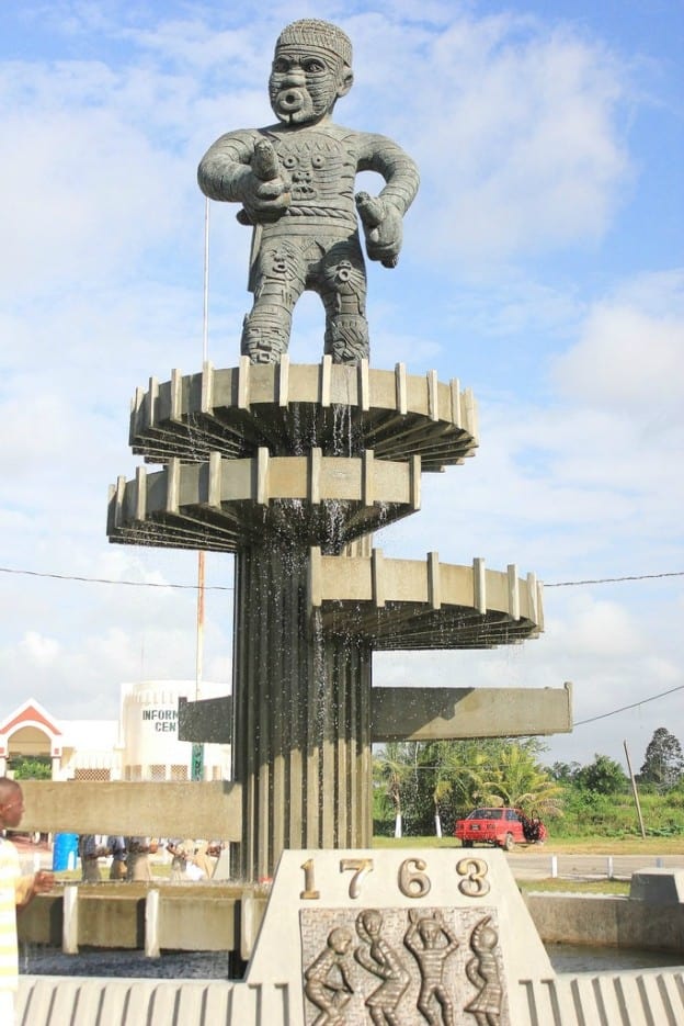 Pan-Africanist Offers Snapshot of African Experience During Guyana's ...