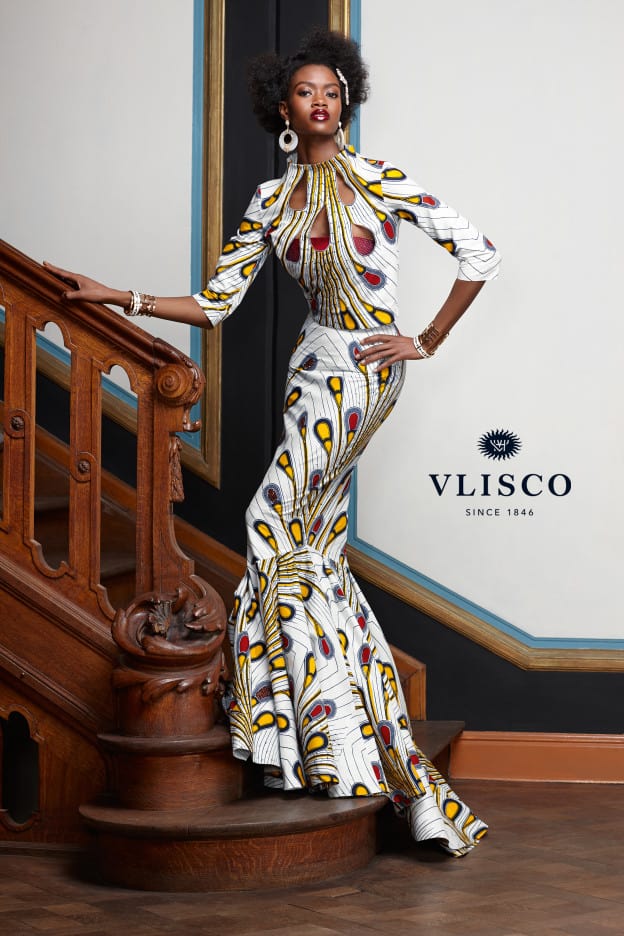 Vlisco Unveils New Season's Fabric Collection - Face2Face Africa