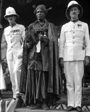 Smithsonian Photo Exhibit Reveals Images Of Benin Empire