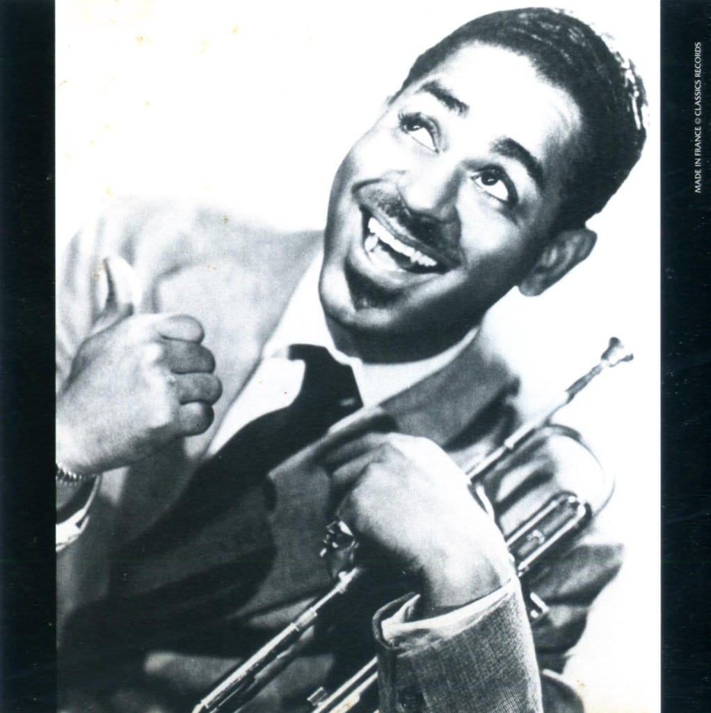 Jazz & Bebop Legend Dizzy Gillespie Born On This Day In 1917