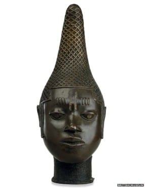 British Man's Return of Stolen Art of Benin Empire Re-Exposes How ...