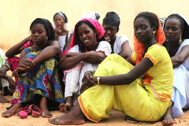 Meet the Baye Fall of Senegal: Exploring the Unique Sufi Brotherhood ...