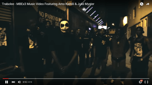 Filmmaker Abstract Omega Releases 'MBEX3' Music Video