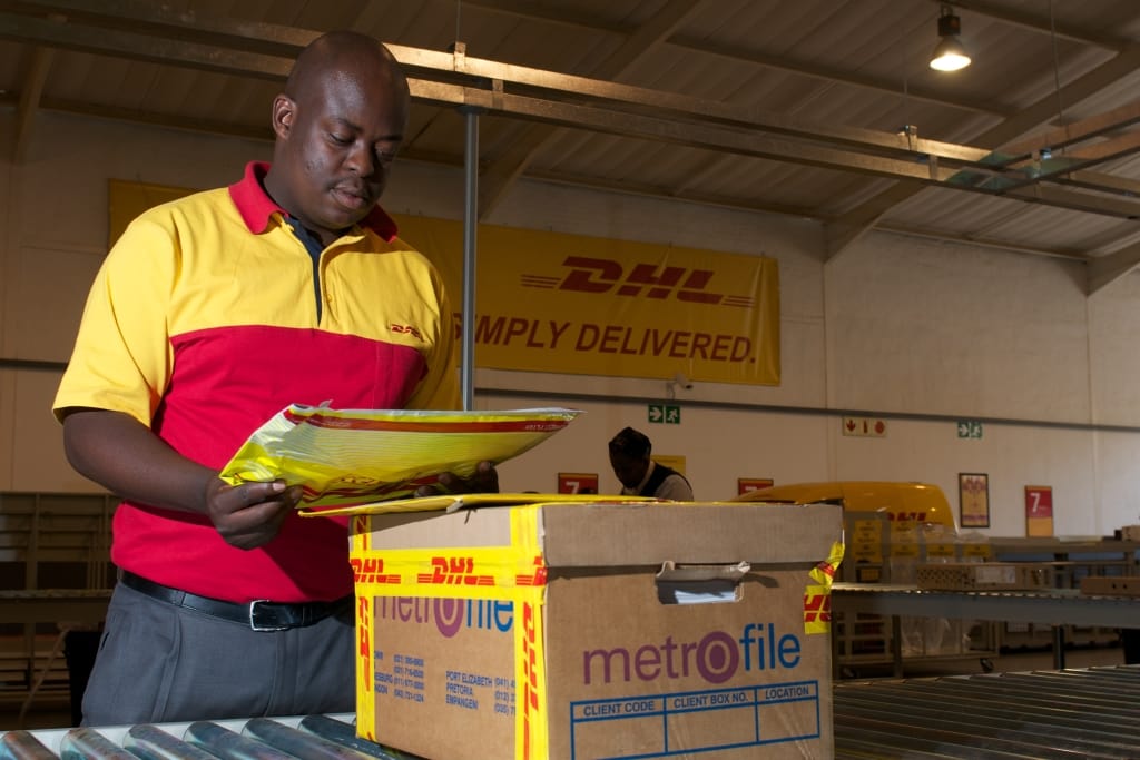 Shipping Giant DHL Promises to Keep Investing in Africa - Face2Face Africa