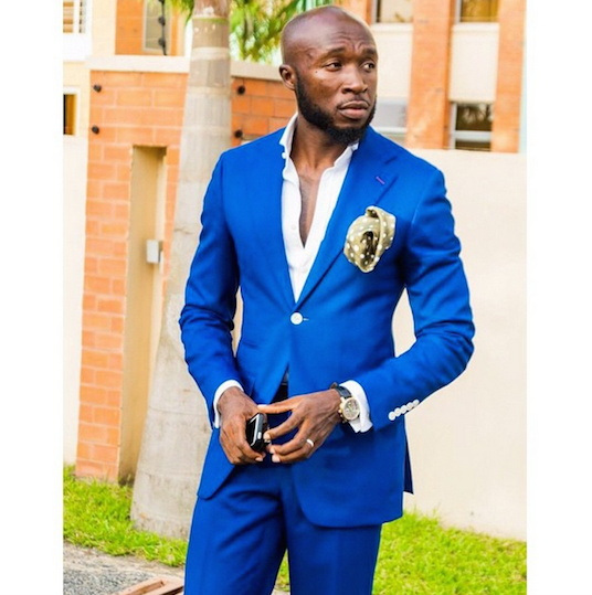 10 Reasons to LOVE the Modern African Gentleman! - Page 6 of 11 ...