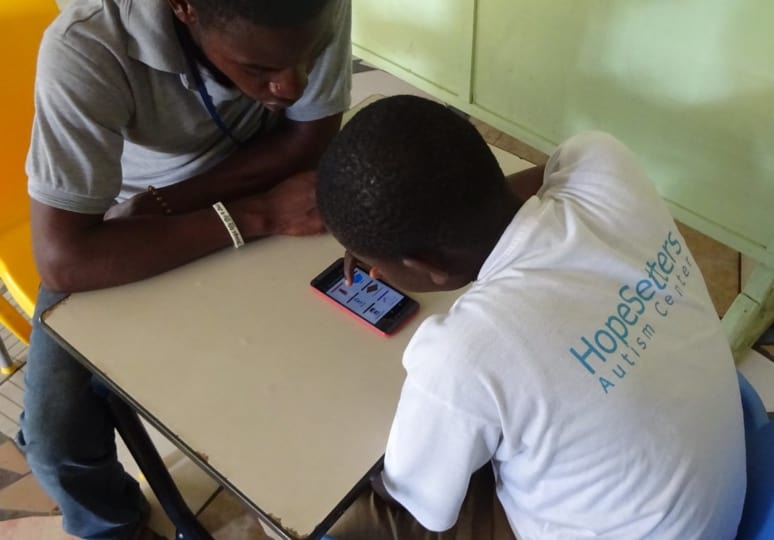 24-Year-Old Ghanaian Develops App for Autistic Children