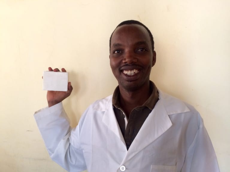 Two Burkinabe Students Invent Malaria Fighting Soap as Answer to ...
