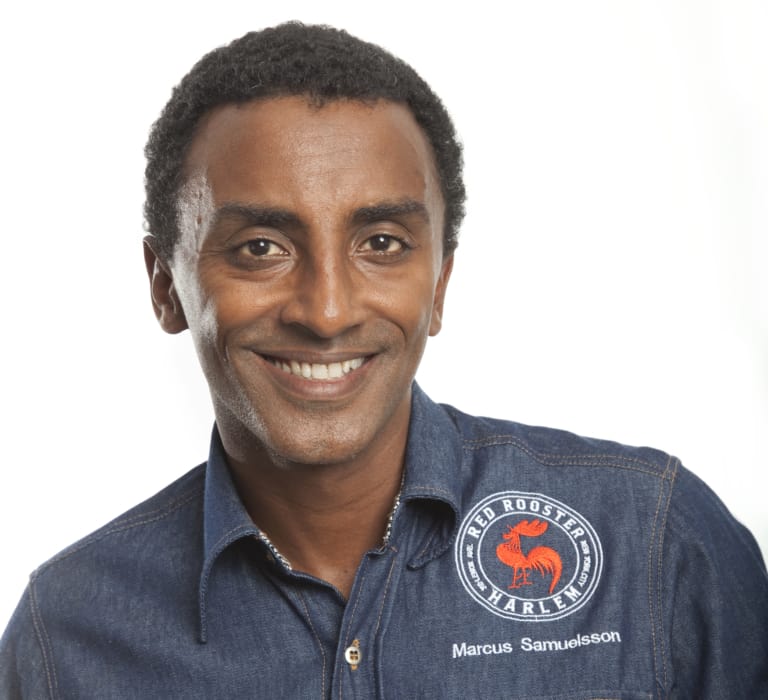 Meet Marcus Samuelsson: Chef, 2016 FACE List Awards Honoree