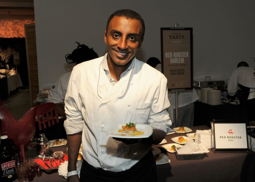 Meet Marcus Samuelsson: Chef, 2016 FACE List Awards Honoree