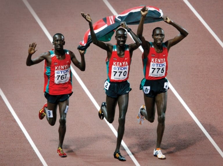 Long-Distance Running: Success Secrets that Kenyans Won't Tell You ...