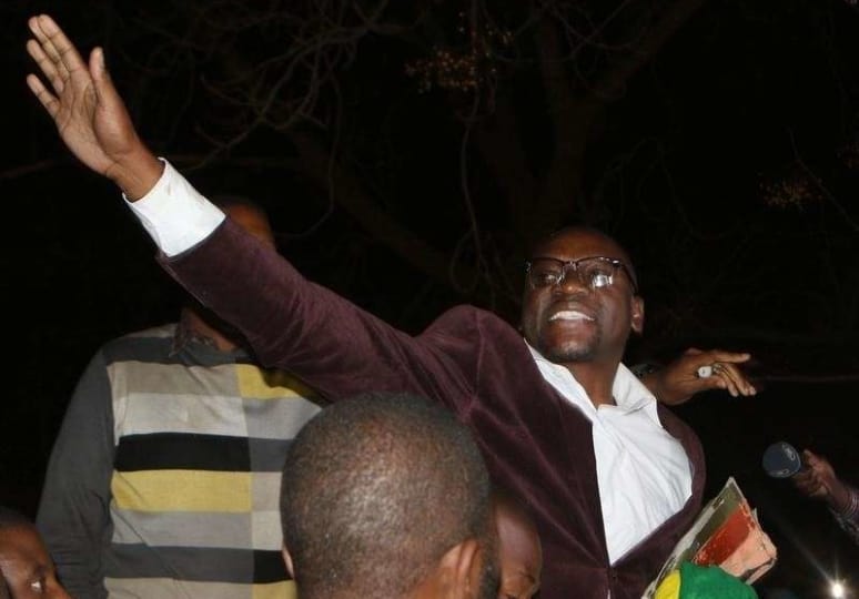 Zimbabwe Protest Leader Released on Bail