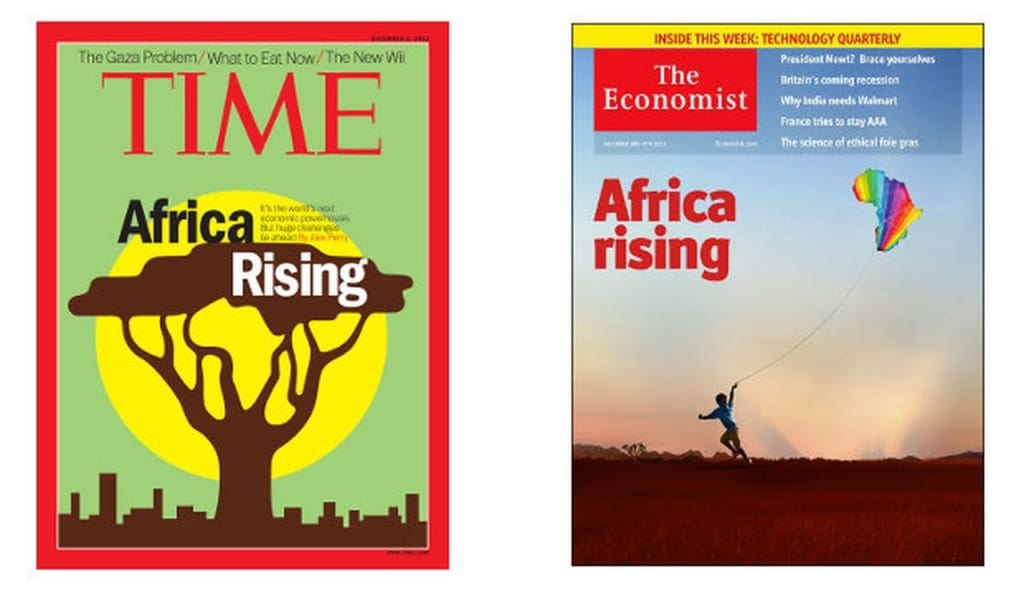 Africa Rising: Uncovering the Myth Behind Africa's Progress