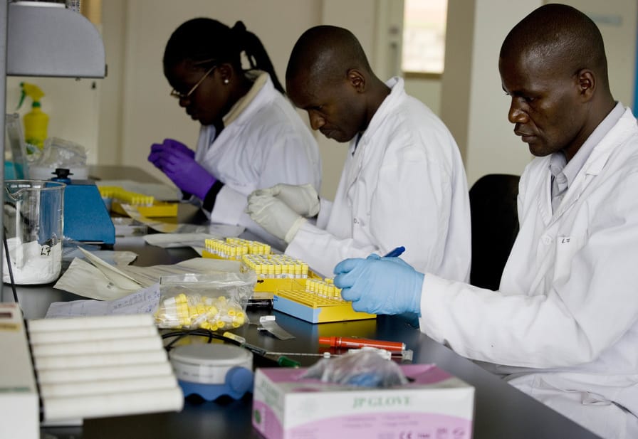 Reversing Africa’s Brain Drain with Research & Development