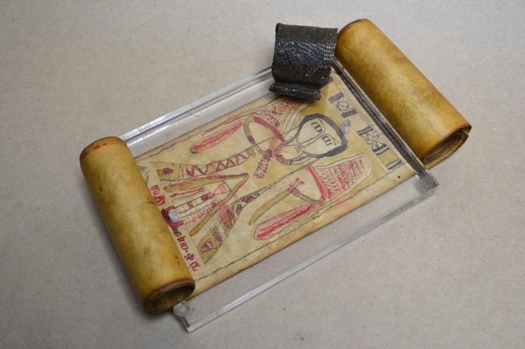 Ethiopia's Most Important Religious Manuscripts Now in Washington, D.C.