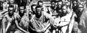 Tanzania Demands Compensation from Germany for Maji Maji Rebellion ...