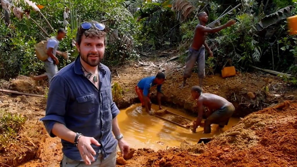 Influx of Gem Hunters Threatens Madagascar Rainforests