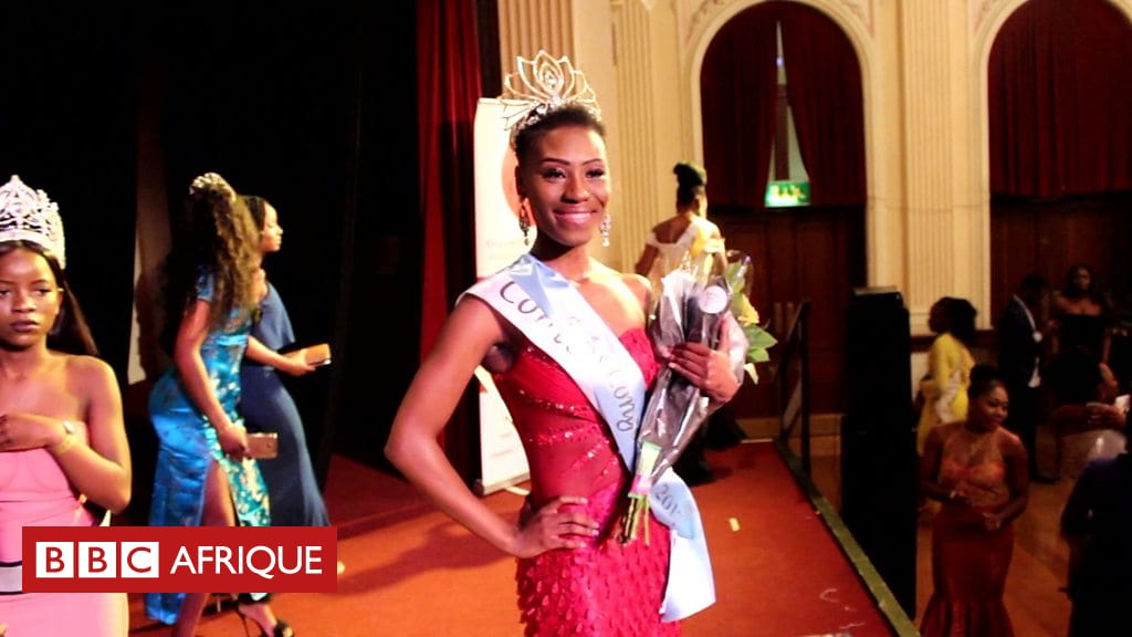 HIV Positive Model Crowned Miss Congo UK 2017 - Face2Face Africa