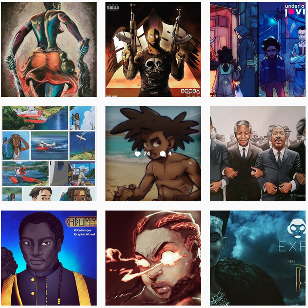 Kugali: Digital Platform That Curates African Comics