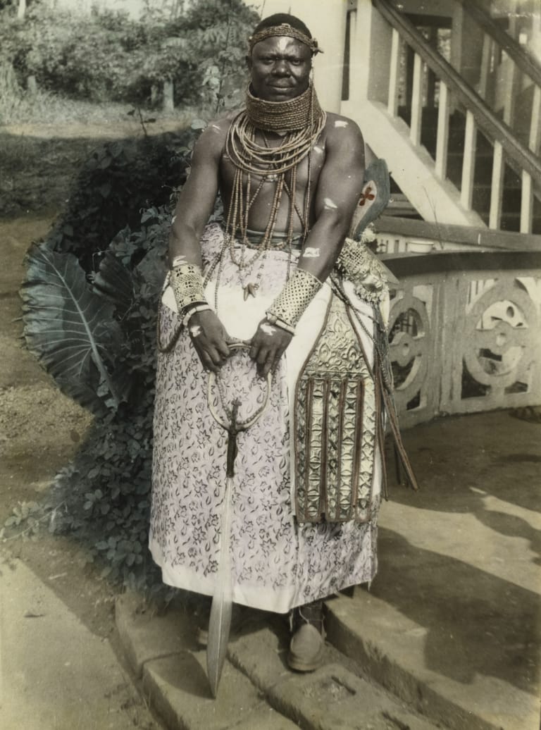 World's Largest Museum Returns to Nigeria Rare Images of Ancient Benin ...
