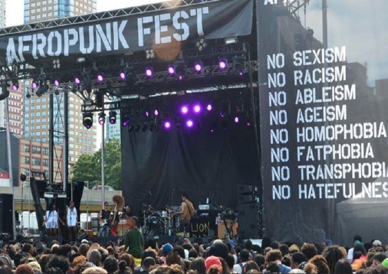 Bridging the gap: NYC originated Afropunk Festival makes its debut in ...