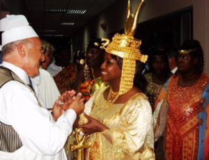 The modern day Queen of Sheba you might not have heard of - Face2Face ...