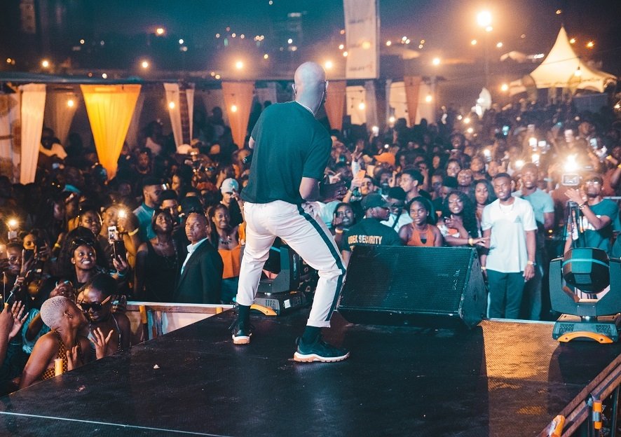Stunning cultural and fashion display at Ghana’s debut Afrochella ...