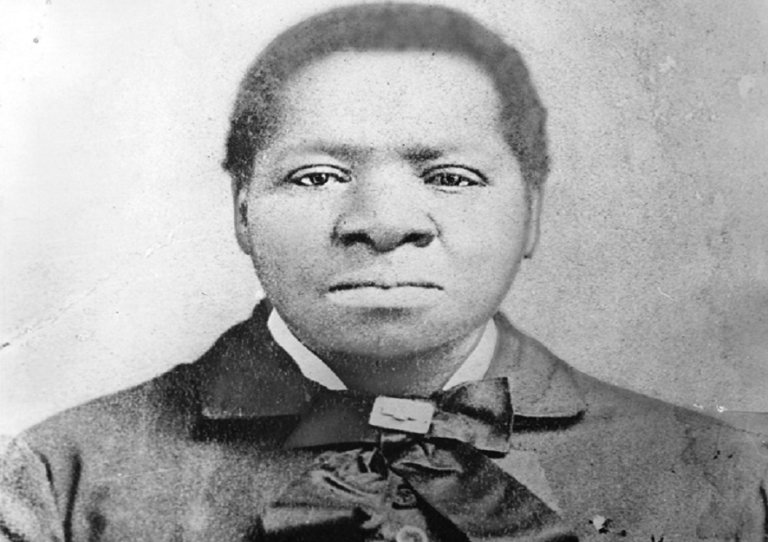 Bridget “Biddy” Mason sued her slave master in a freedom suit in 1856 ...