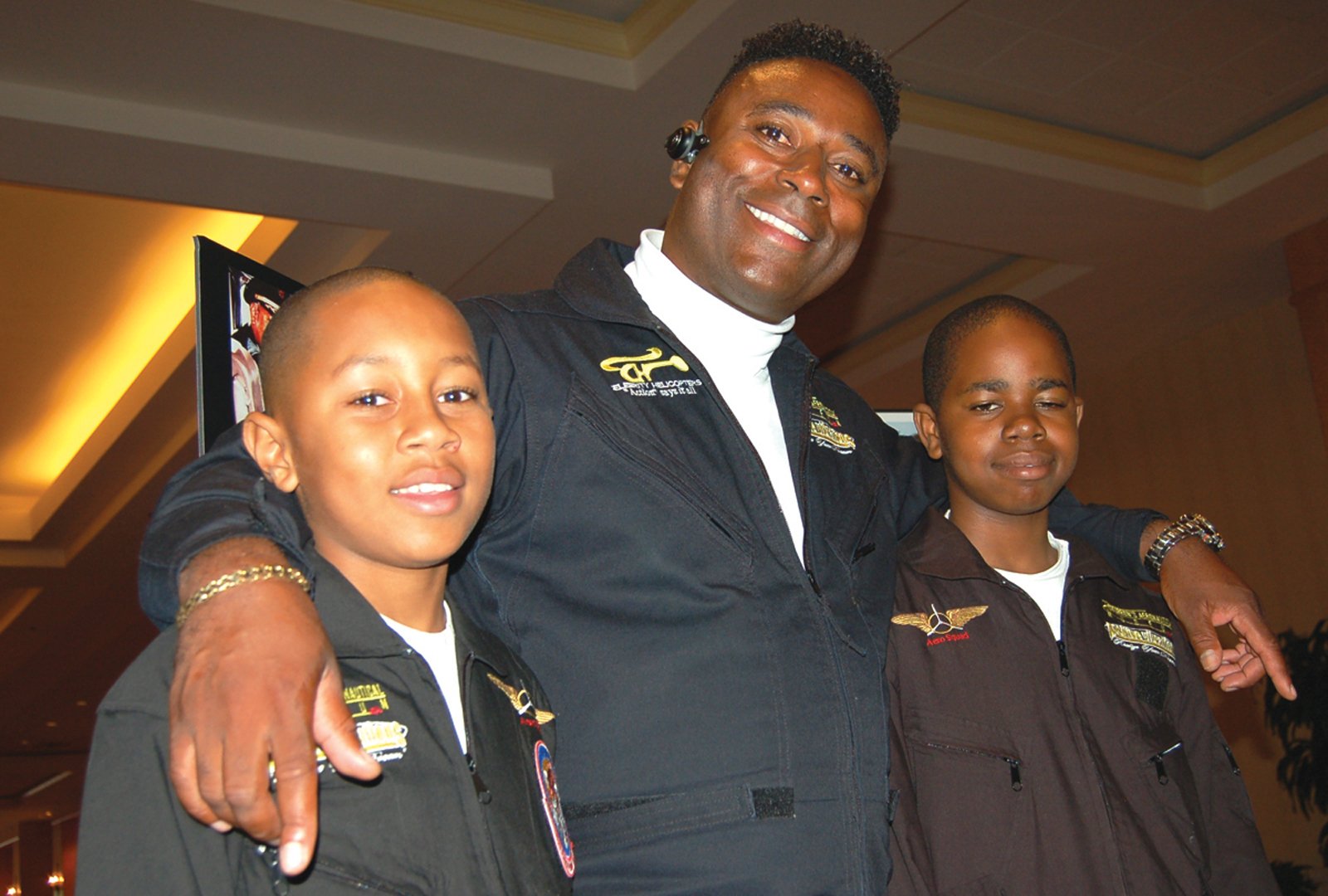Isaiah Cooper: the youngest black pilot who aims to fly around the ...