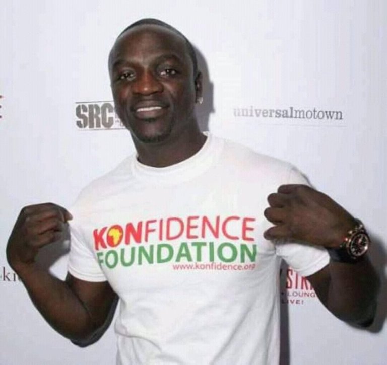 Meet Akon, singer bridging the development gap in Africa - Face2Face Africa