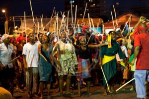 The fascinating history of African resistance at Trinidad and Tobago's ...