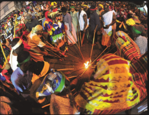 The fascinating history of African resistance at Trinidad and Tobago's ...