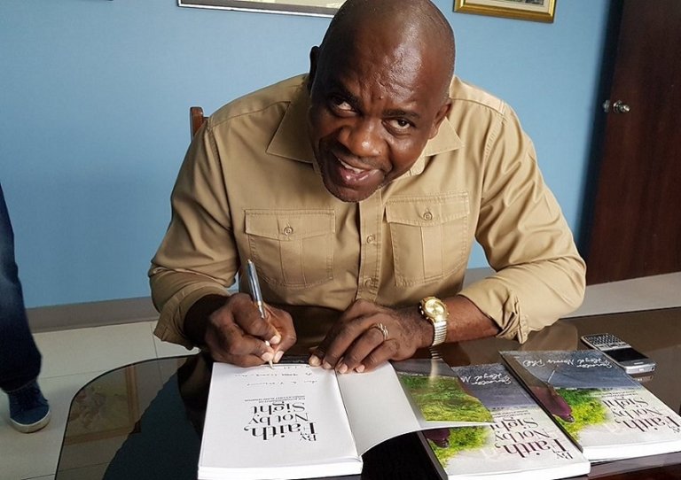 Meet Dr Floyd Morris, Jamaica's first blind senator - Face2Face Africa