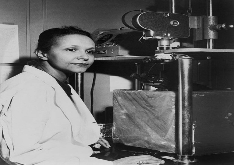 [Women's History Month] Meet Jane C. Wright, inventor of cancer ...
