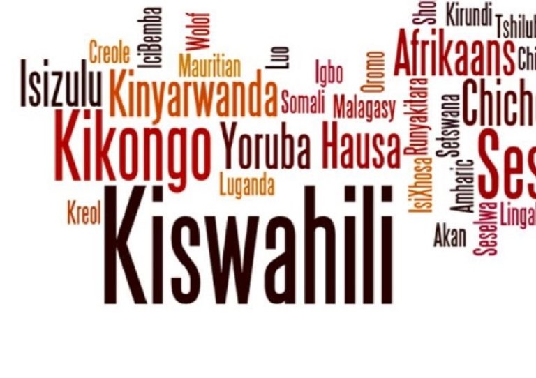 6 most ancient African languages that shaped the world - Page 7 of 7 ...