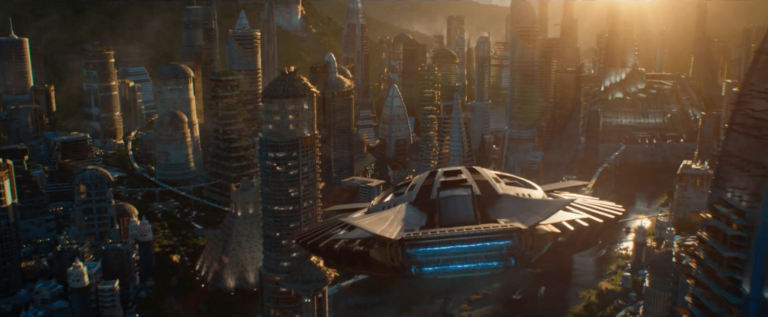 Wakanda: The ‘Black Panther’ paradise Africans will wish for ...
