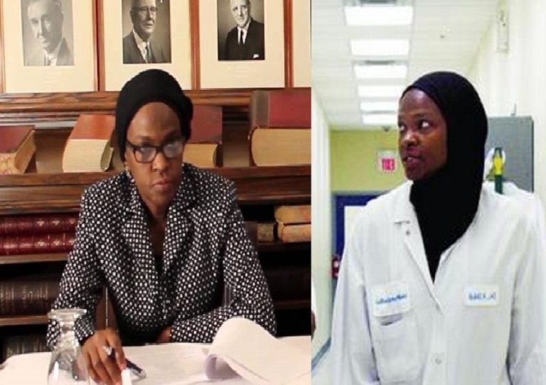 [Women's History Month] Meet Dr Amina Odidi, inventor of once a day ...