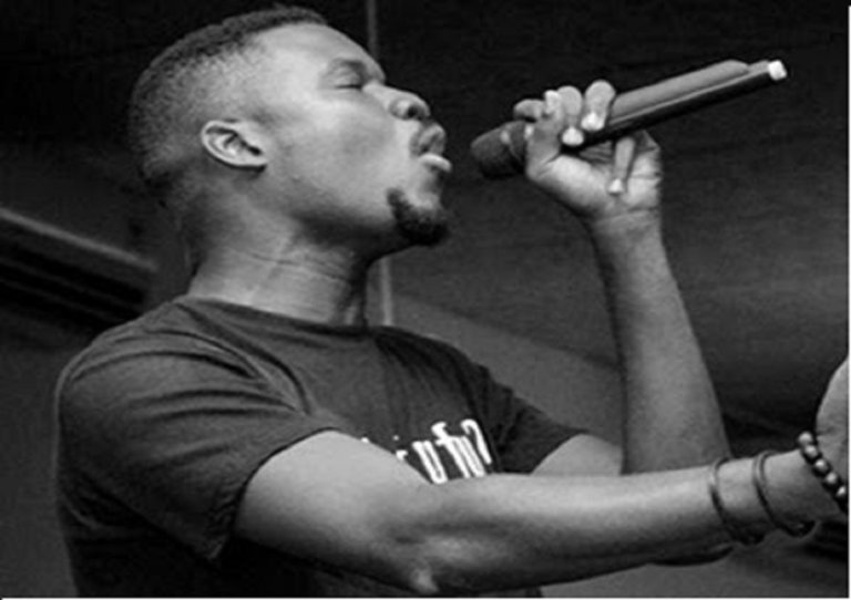 [Poetic Attack] 'Fit In' by Ghanaian spoken word artist Mutombo Da Poet ...