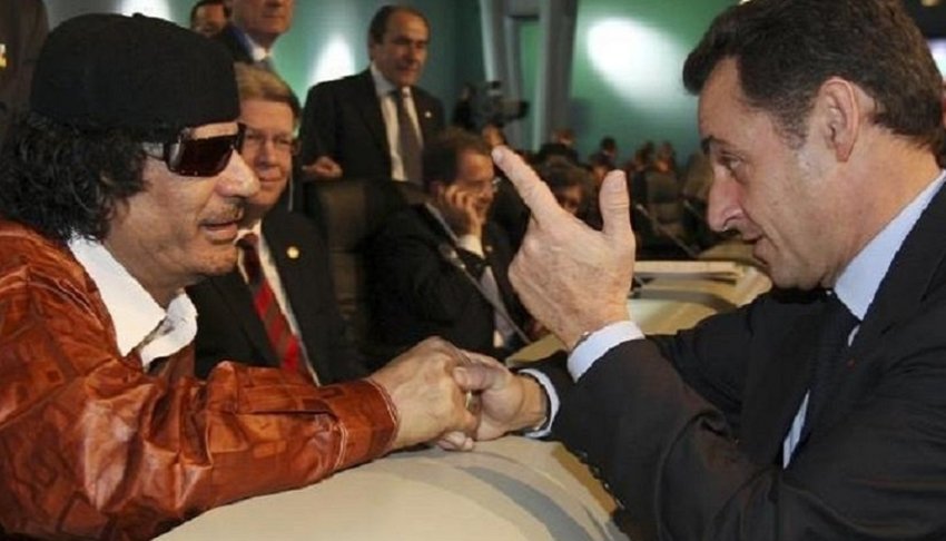 Gaddafi’s son launches presidential campaign from his hideout in ...