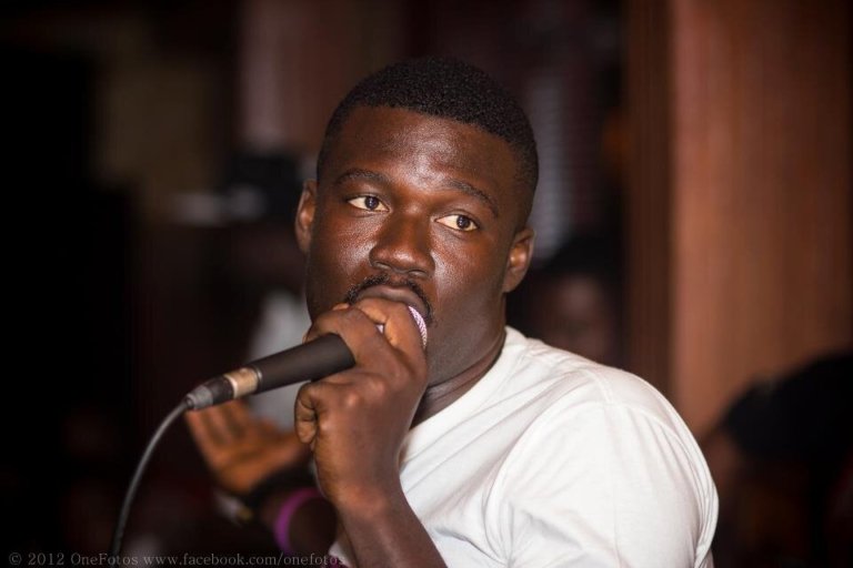 [Poetic Attack] 'Fit In' by Ghanaian spoken word artist Mutombo Da Poet ...