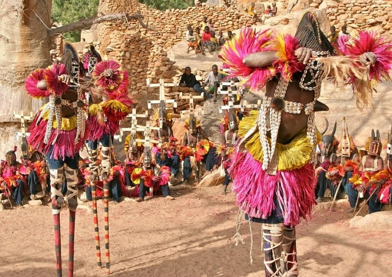 5 African traditional ceremonial dance styles explained - Face2Face Africa