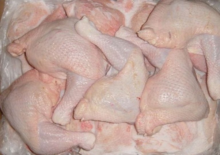 Ghana government restricts importation of frozen chicken - Face2Face Africa