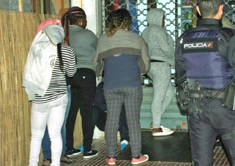 Nigerian girls under 'juju' threats rescued in Spain after crackdown on ...