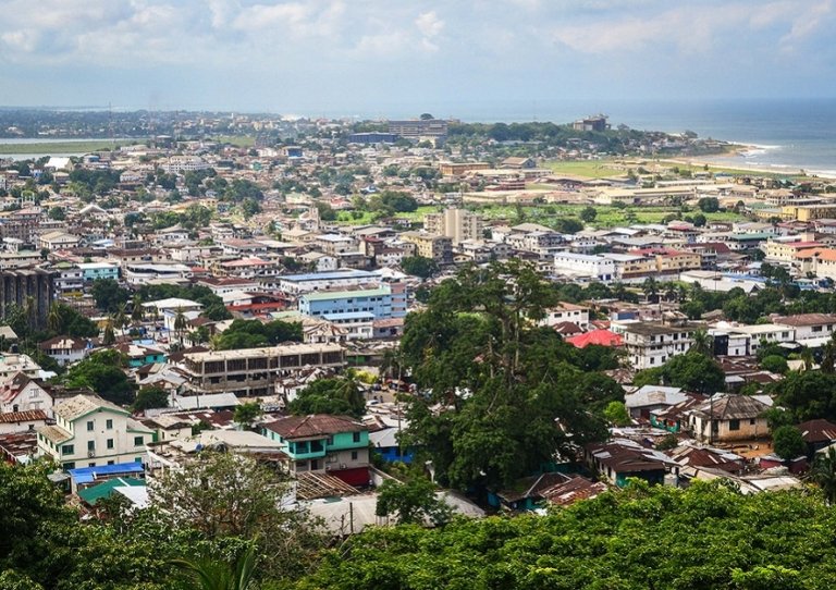 [Today in History] Capital city of Liberia, Monrovia, named after U.S ...