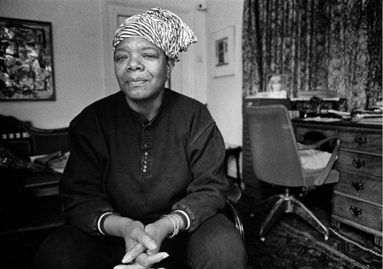 Little known facts about the beloved Maya Angelou you should know