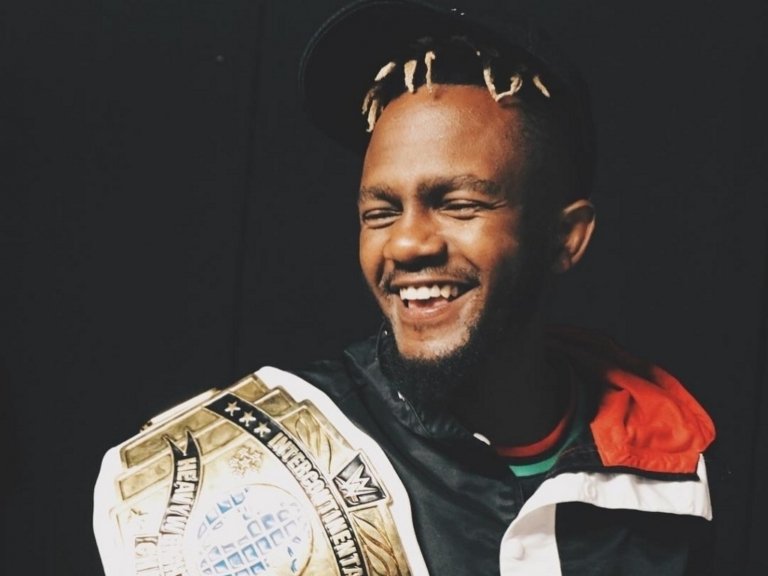 South African rapper Kwesta breaks chart records with album, DaKAR ...