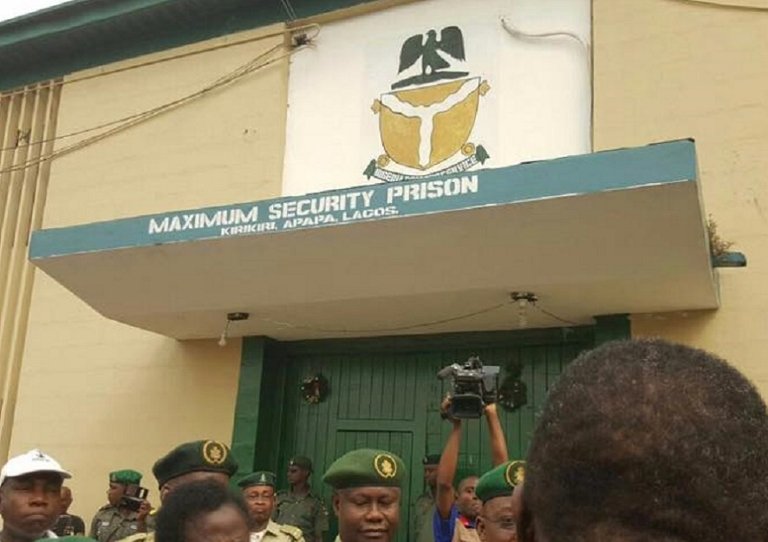 PhD behind bars: Nigeria’s Kirikiri Prison gets its first candidates ...