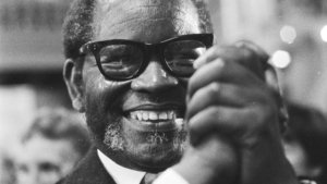 Remembering Oliver Tambo, the glue that held South Africa's anti ...